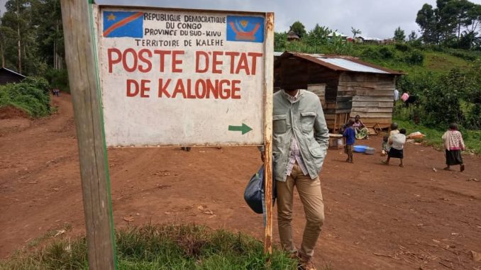Kalehe : Le groupement de Kalonge ne bénéficie pas des avantages de la ...