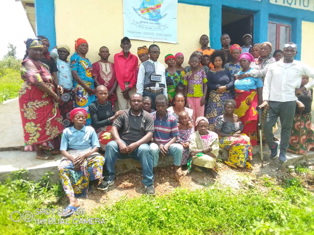 MWENGA : Les personnes vivant avec handicap semblent les damnés de la ...