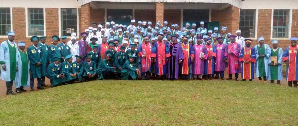 Walungu : L’ISP Kaziba inscrit les diplômés d’Etat dans une dizaine de ...