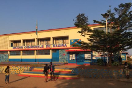 Bagira : les routes secondaires de la contrée de Kasha sont ...