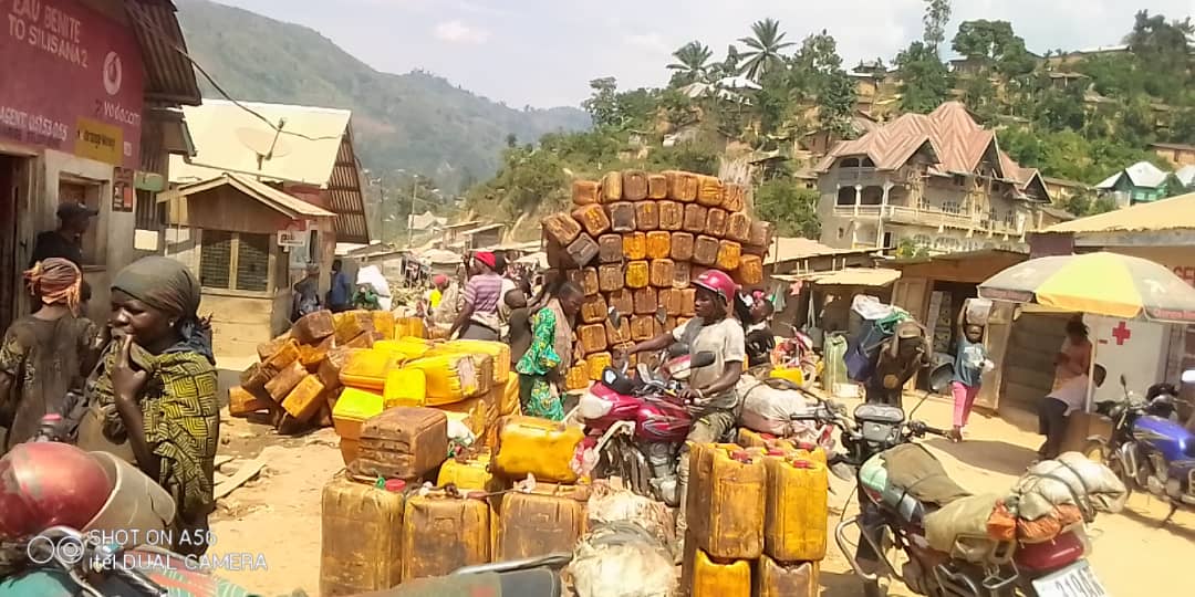 Kalehe : spectre de la famine à la porte de Bunyakiri et ses ...