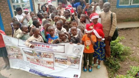 BUKAVU: Une association caritative encadre une centaine d’enfants ...