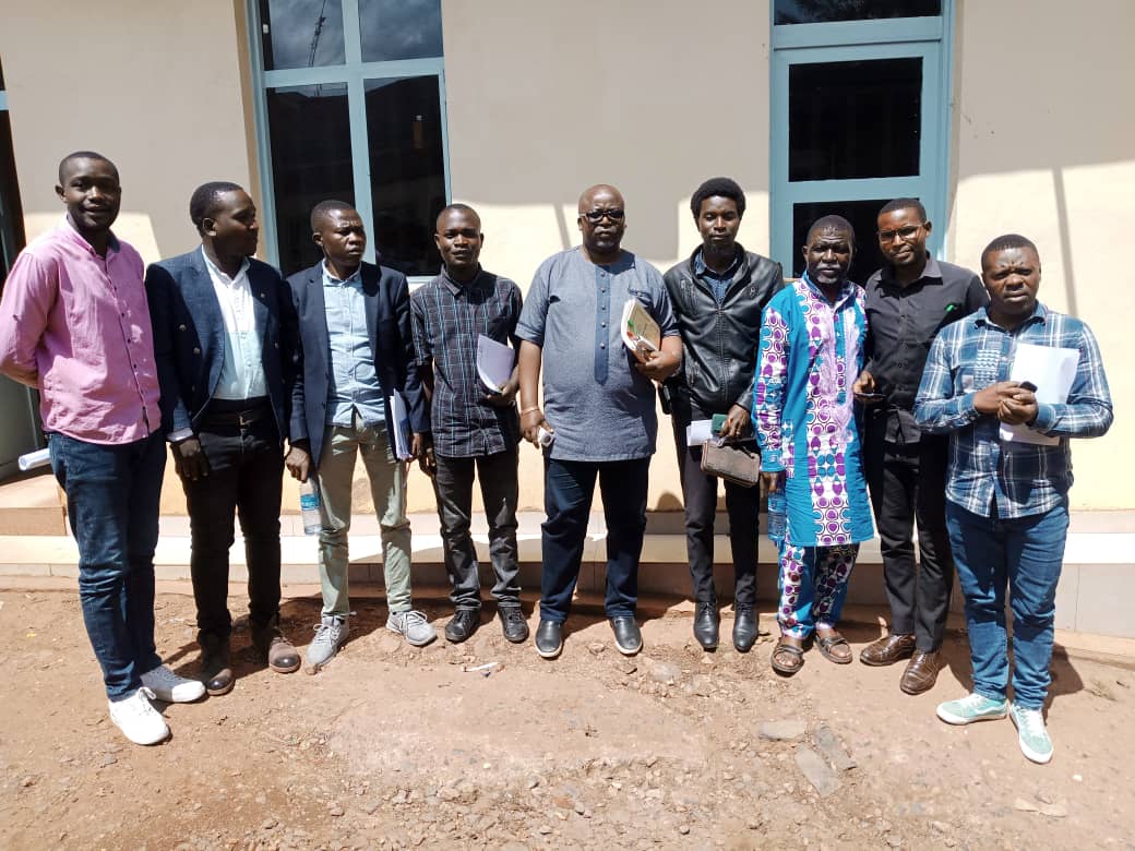 Sud-kivu : les émissions débats en synergie, une priorité pour L'AJPED ...