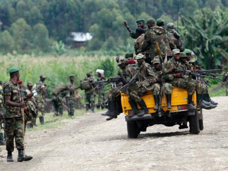 EST DE LA RDC : Les militaires de l’AFC/M23 s’emparent de Kashebere et ...