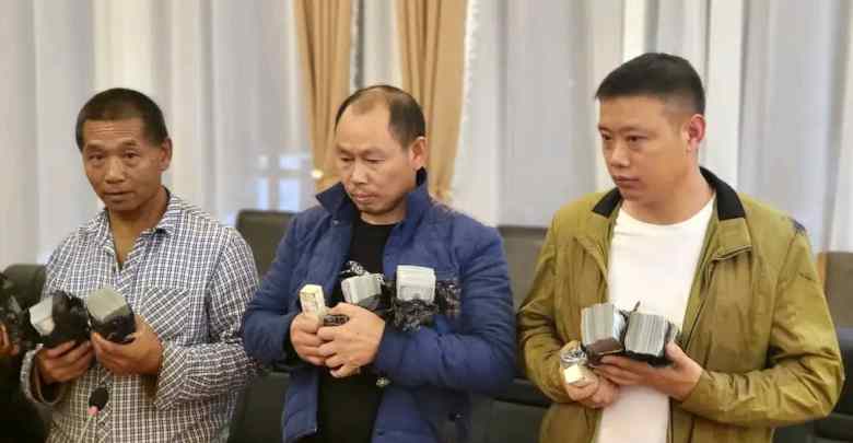 Justice-Mines/Sud-Kivu : Cheng Chang, Ruan Li et Cheng Hai ...