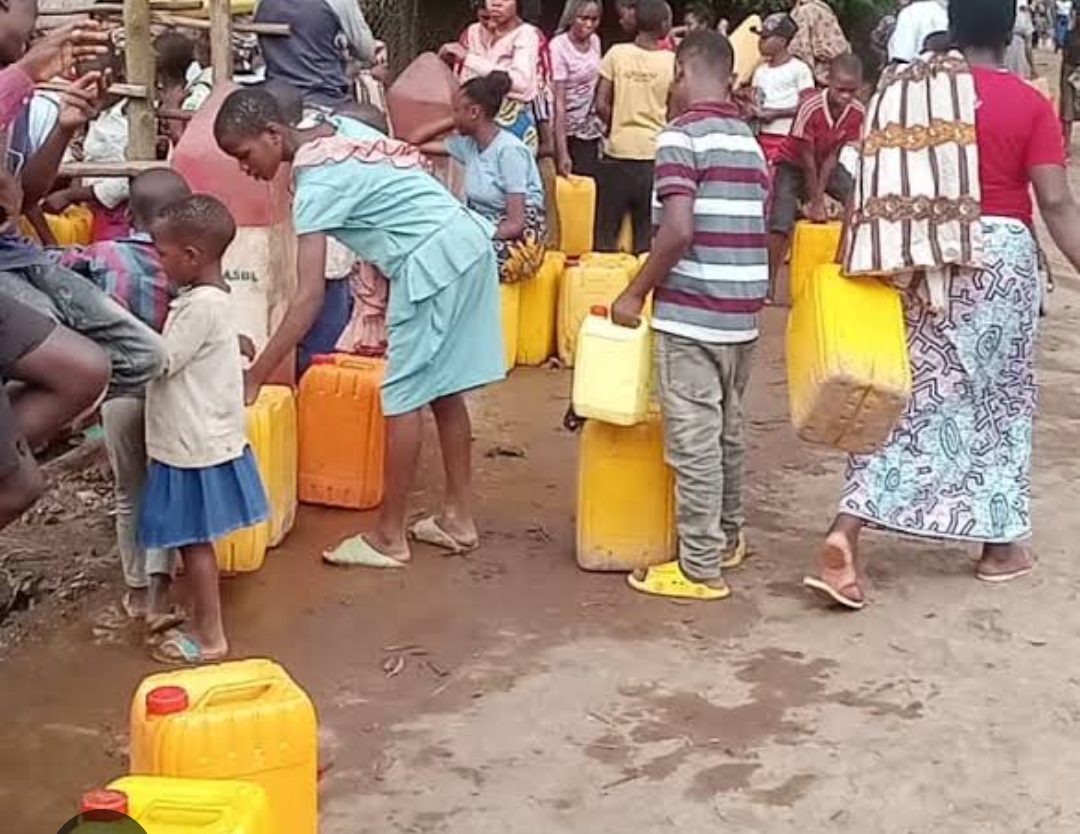 Mwenga: les femmes et filles traversent des moments difficiles dans le ...