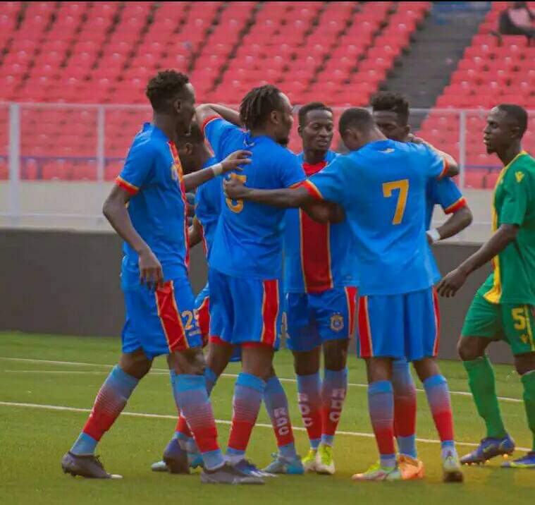 CHAN 2025 : Les léopards locaux préparent un mini-stage à Kinshasa et ...